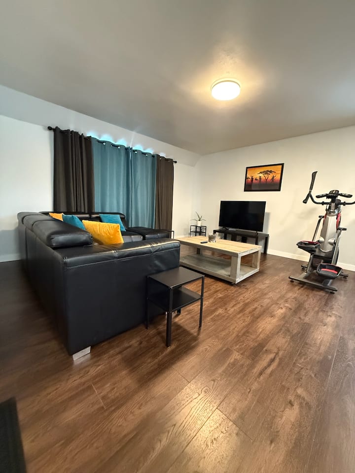 Downtown 2bed 1 Bath Retreat - Yellowknife