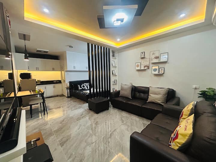 Clean, Cozy & Aesthetic Studio Unit In Angeles - Angeles