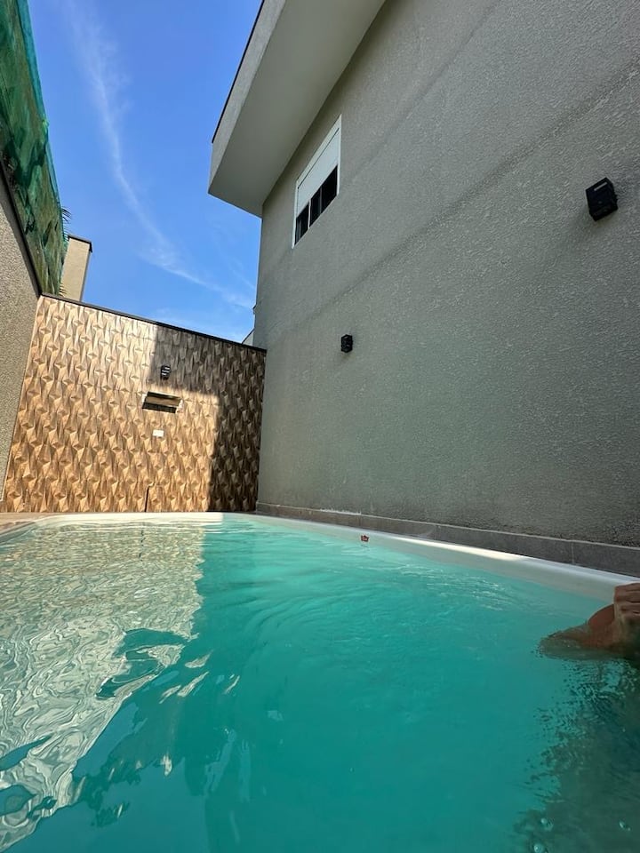 Morada Da Praia . Casa Aconchegante. Próx A Praia - Bertioga