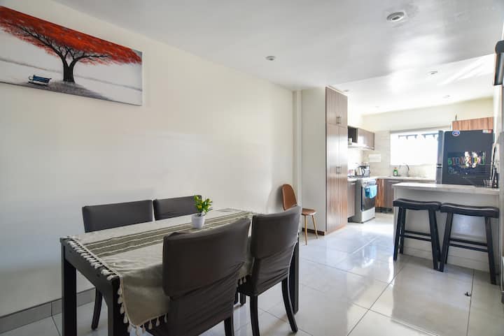 Para 6, Sin Escaleras, Playa,costco Bien Ubicado! - Ensenada