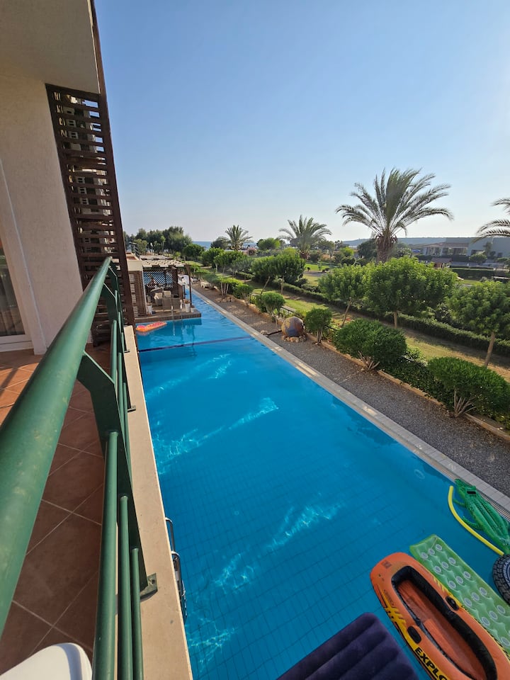 3 Bedroom Amazing Seaview - Norte de Chipre