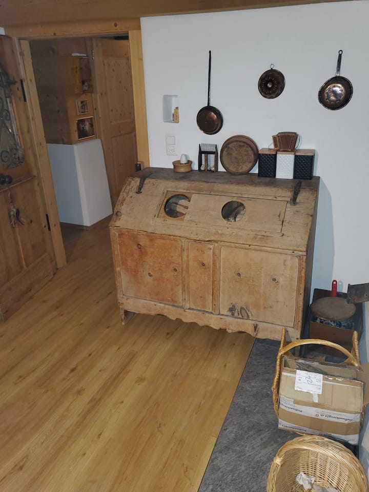 Romantic 3.5 Room Apartment - Klosters-Serneus