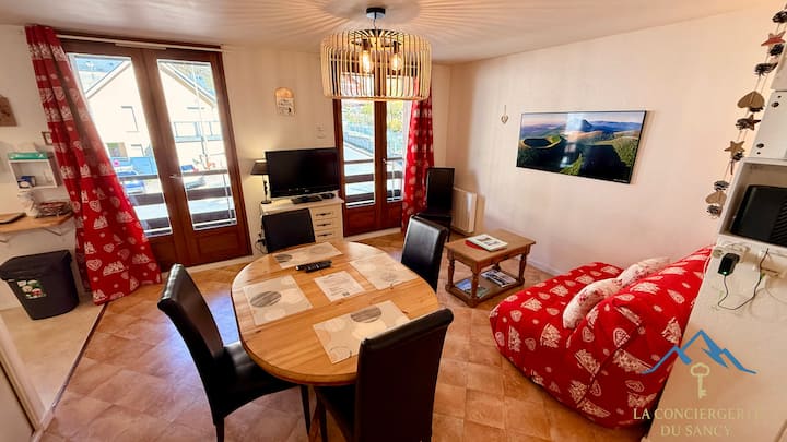 La Rivière 103 Le Mont Dore - Puy de Sancy