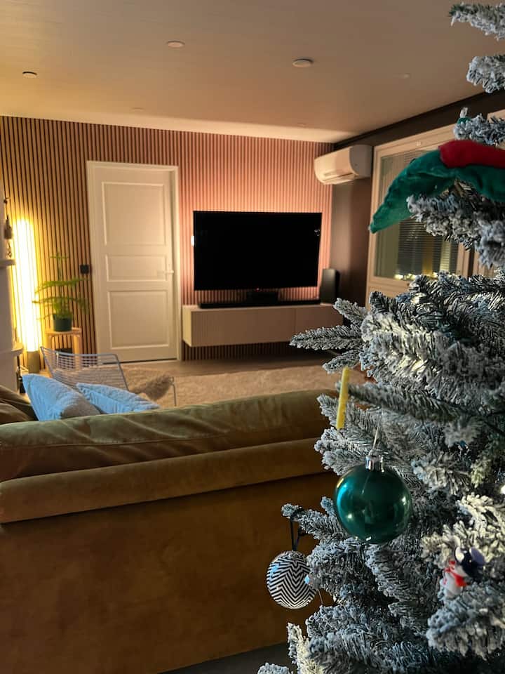 Villa Arctic Amalie - Spacious Villa (200sqm) - Rovaniemi
