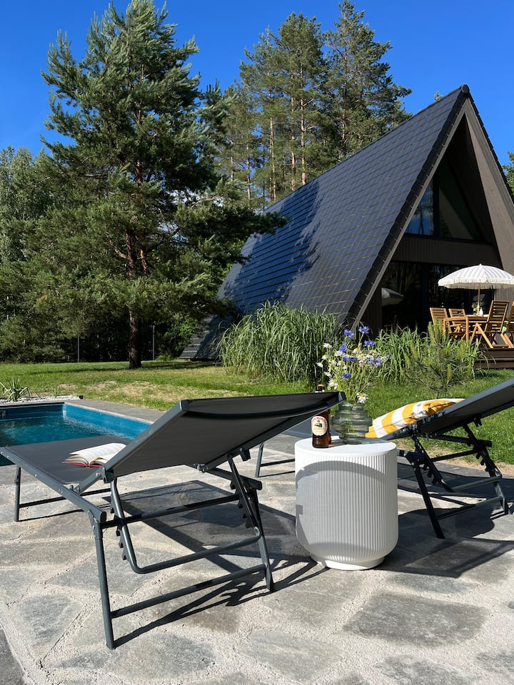 Namas Miške - Lithuania