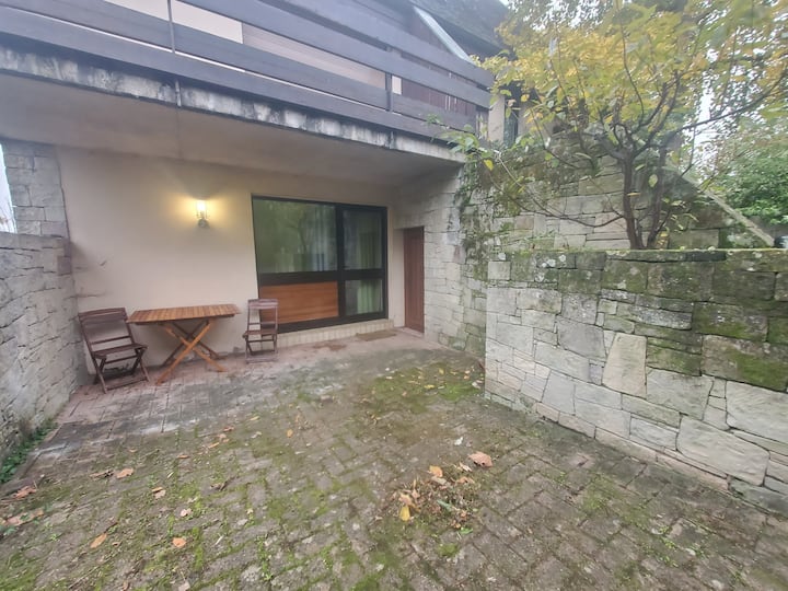 Nice Studio For 4 Persons. - Bergheim