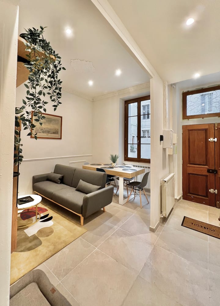 Appartement Cosy Hypercentre, Proche Gare - Avignon