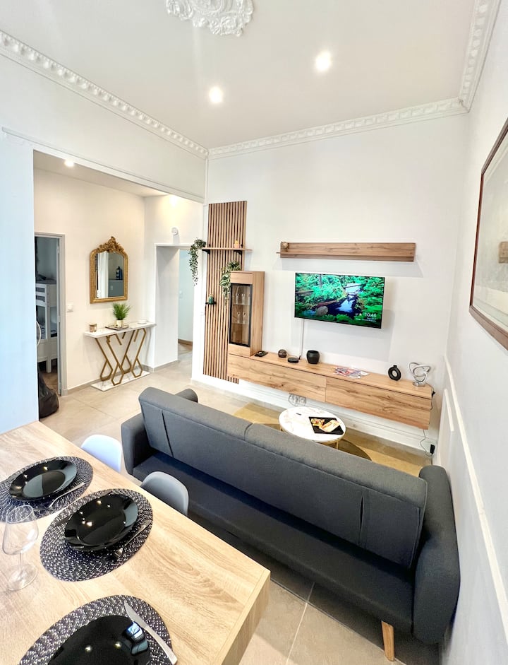 Appartement Cosy En Hypercentre, Proche Gare - Avignon