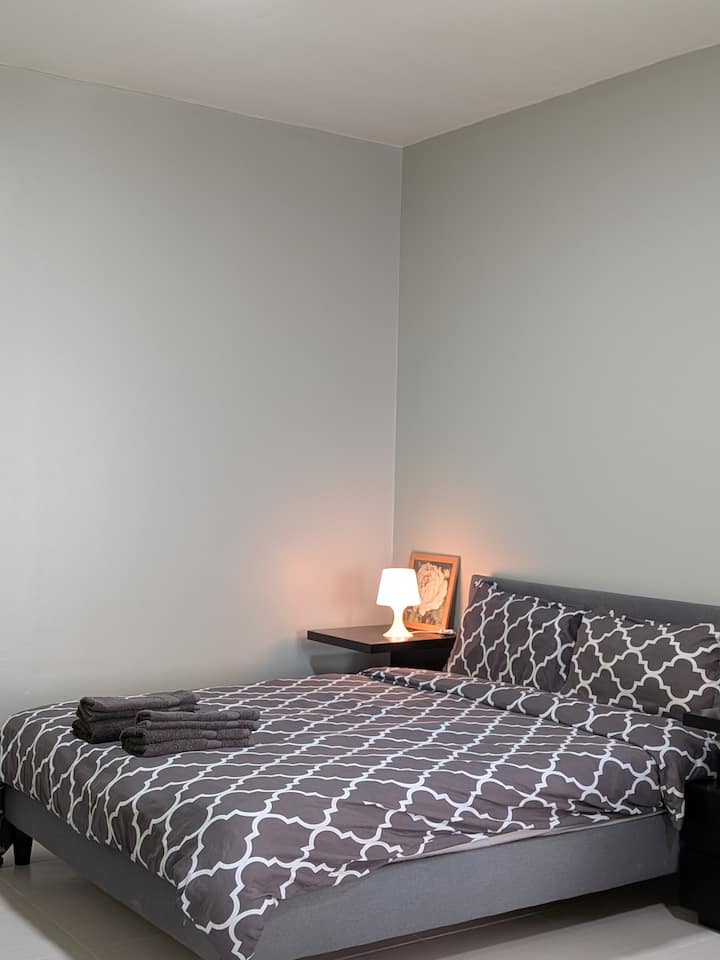 Manifest Studio With Balcony (City View + Marina) - Ajman