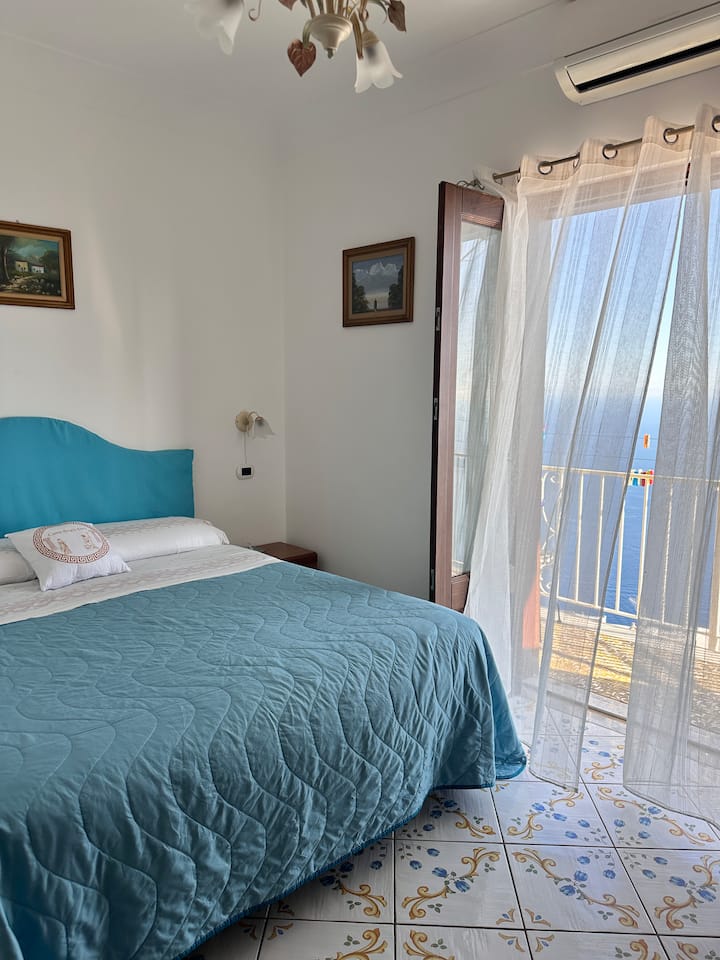 Casa Degli Dei, Angolo Di Paradiso A Nocelle - Positano