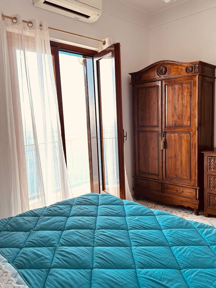 Casa Degli Dei, Angolo Di Paradiso A Nocelle - Positano