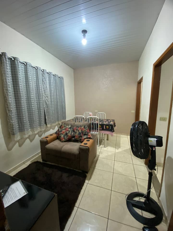 Casa Simples Em Rio Preto - São José do Rio Preto