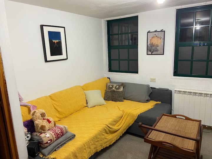 Habitación En El áTico, Bajito - Saint-Jacques-de-Compostelle