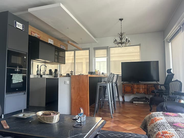 Gran Departamento Para Familias - Viña del Mar