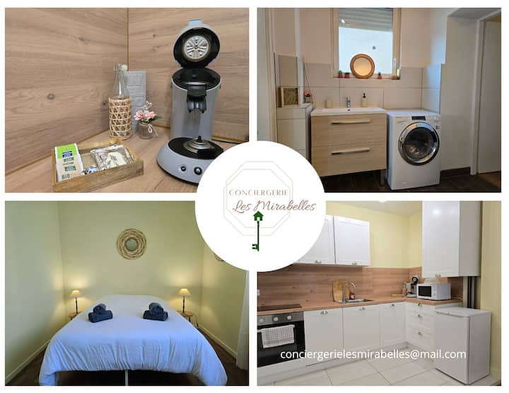 Appartement T2 Cocooning - Thionville