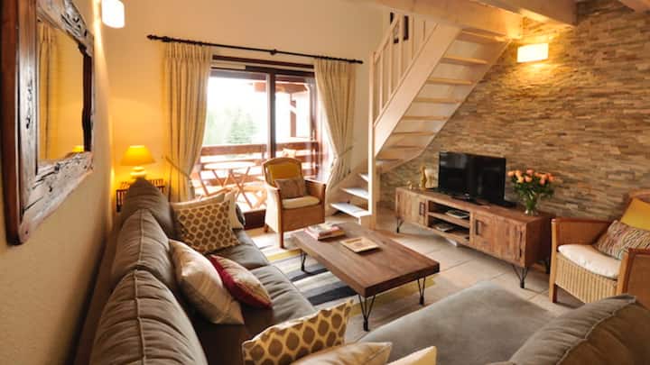 Beautiful Apartment Near Lifts. - La Salle-les-Alpes