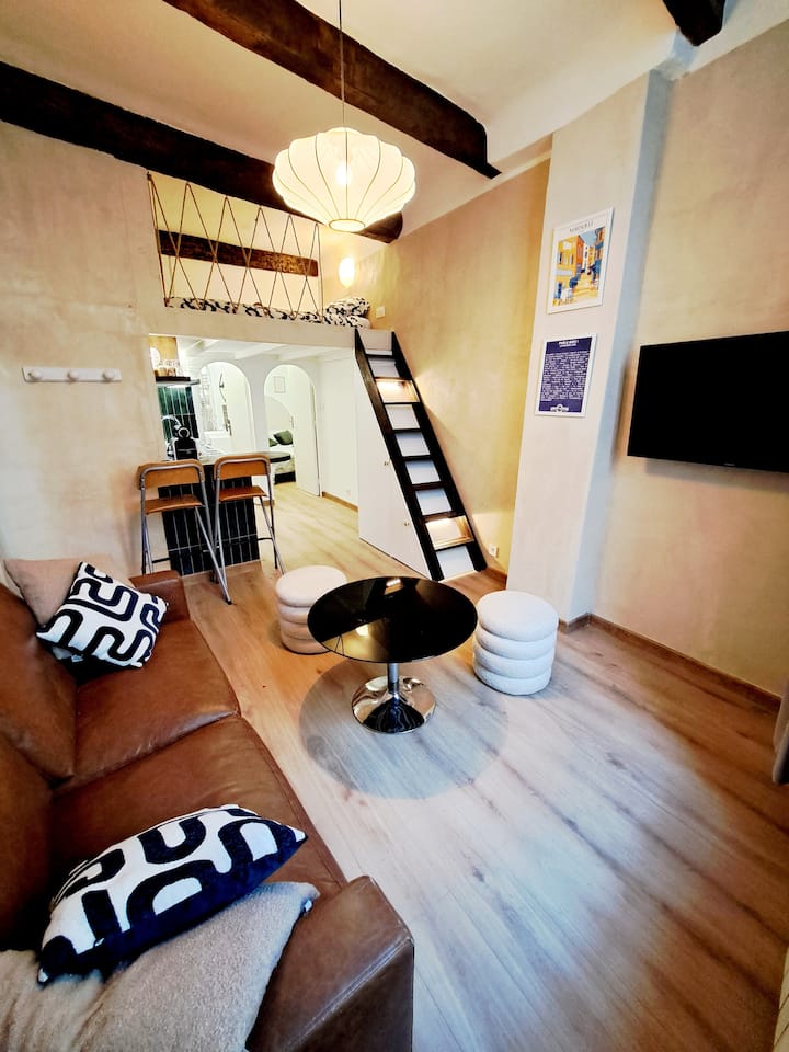 Appartement Au Coeur Du Panier - Marseille