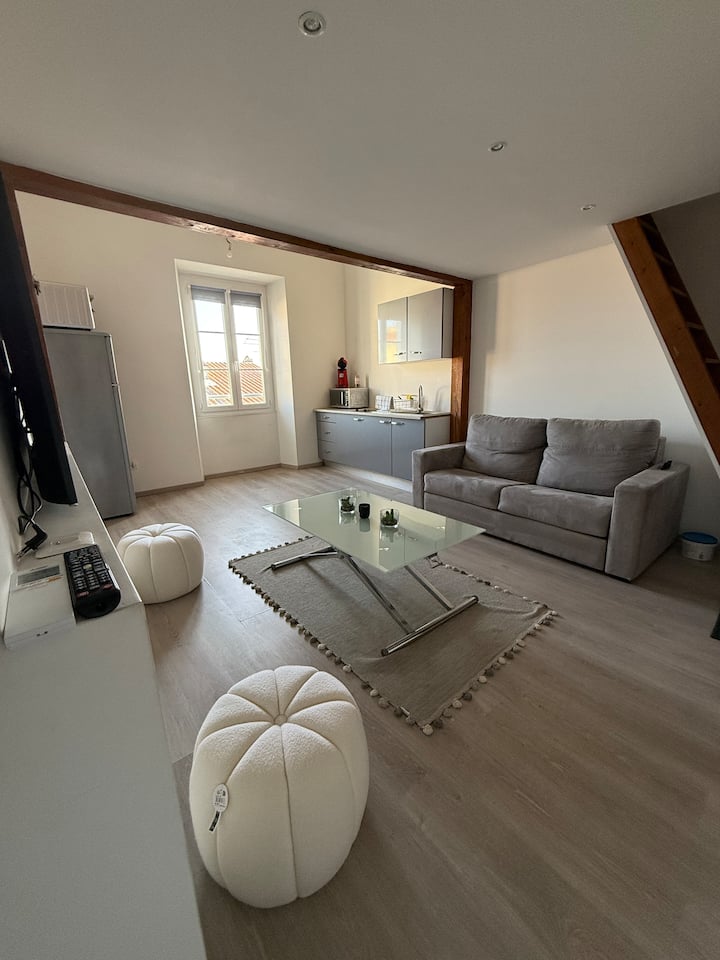 Appartement F2 - Ajaccio