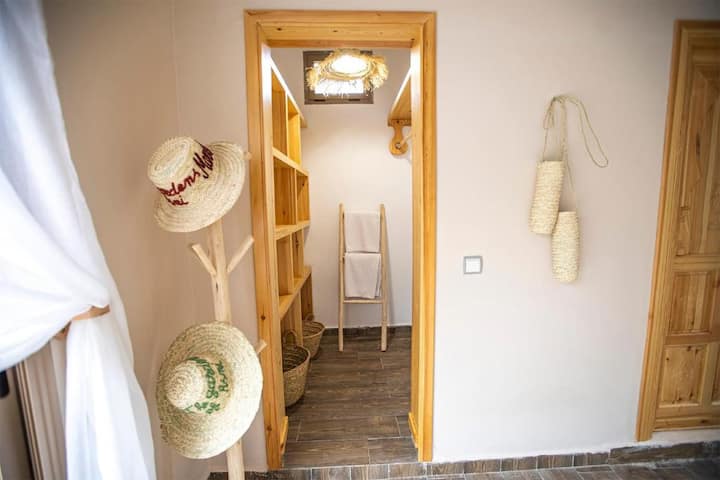 Figue Suite With A Pool View - Asni