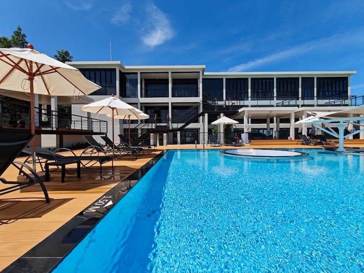 Karon Beach/pool/gym/utopia - Karon Beach