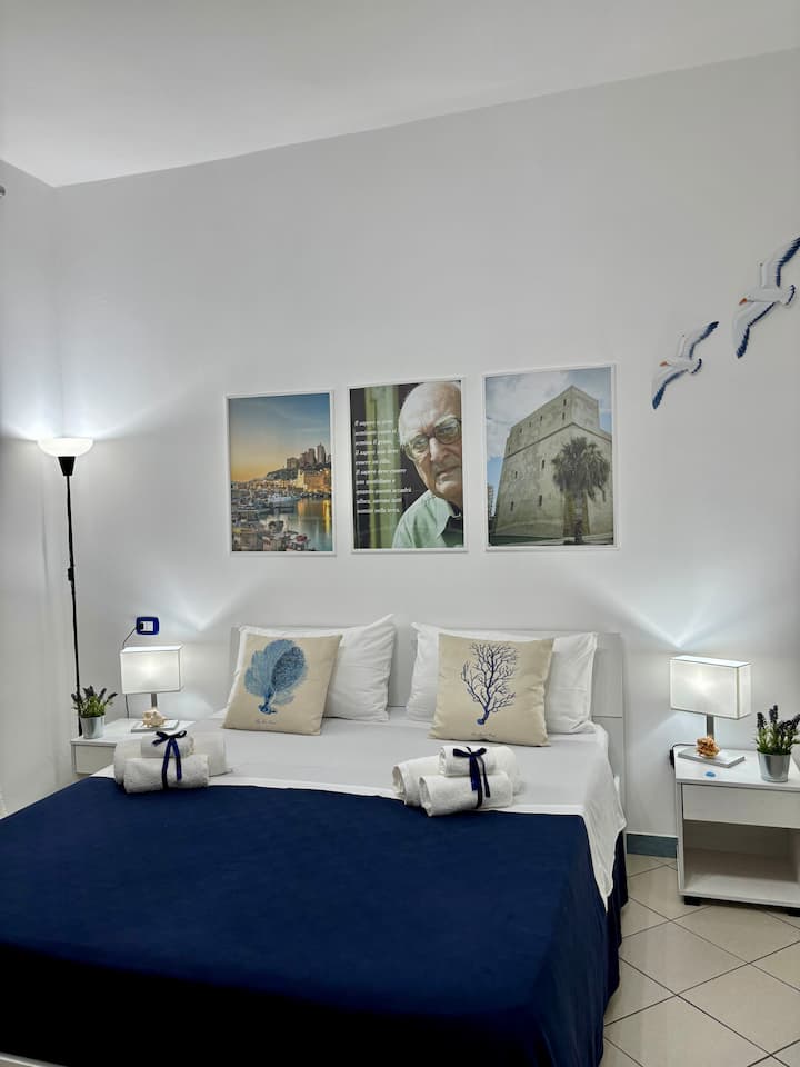 Casa Vacanze La Casetta Di Zinu - Porto Empedocle
