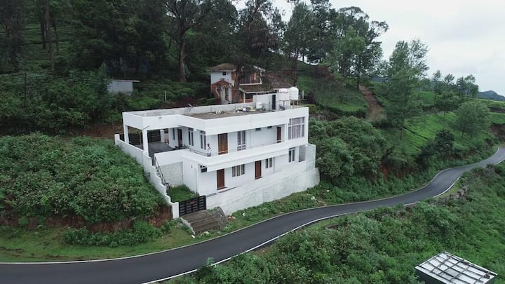Bluesquare Homestay - Kotagiri