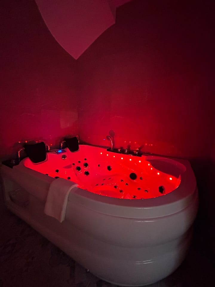 Maison De Charme Avec Spa Privé & Cour - Sarthe