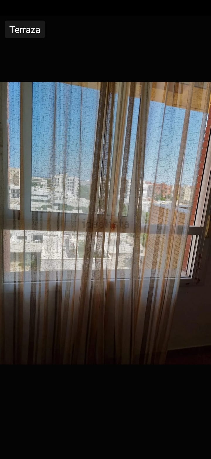 Apartamento Playa - Almería