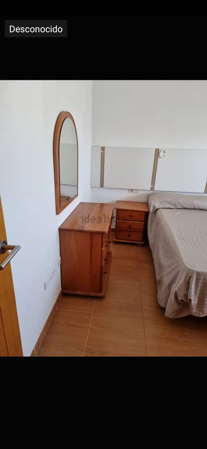 Apartamento Playa - Almería