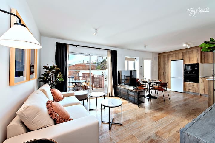 Sarmiento, Apartamentos La Cepa - Alhama de Granada