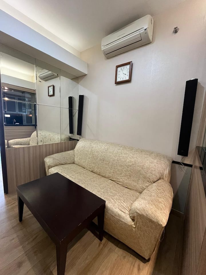 Hana La Grande Apartement 2 Bedroom - Bandung