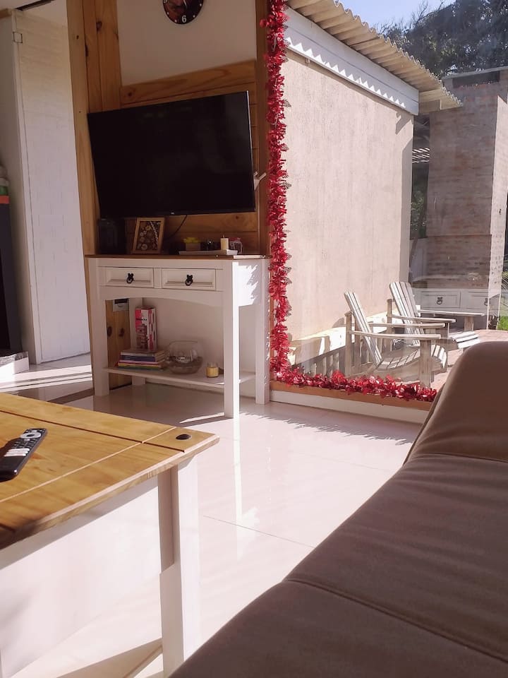 Casa Con Piscina Frente Al Mar - Balneario Buenos Aires