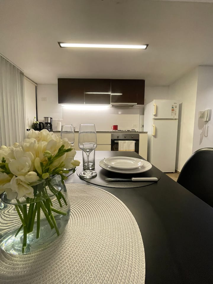 Departamento Calle 61 B - La Plata