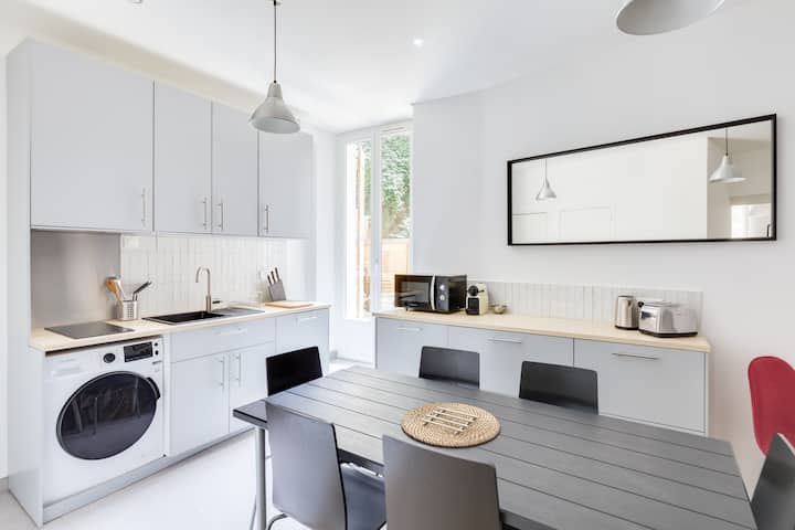 T3 Proche Des Terrasses Du Port - Marseille