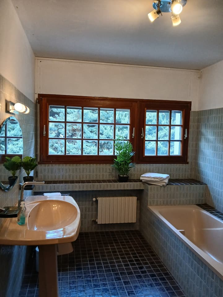 Gîtes La Bressonniere 4 Chambres - Mirmande