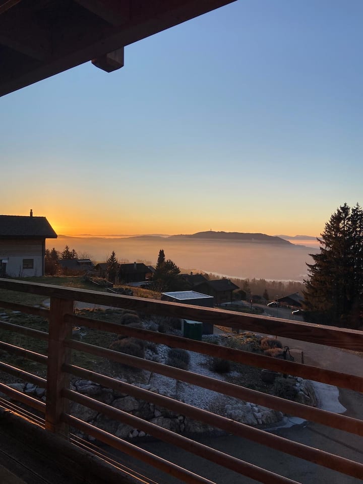 Appartement En Gruyère - La Roche