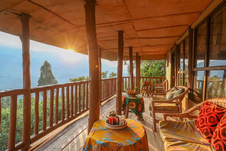 Gorilla Retreat Ecolodge Near Bwindi Gorilla Trek - Ouganda