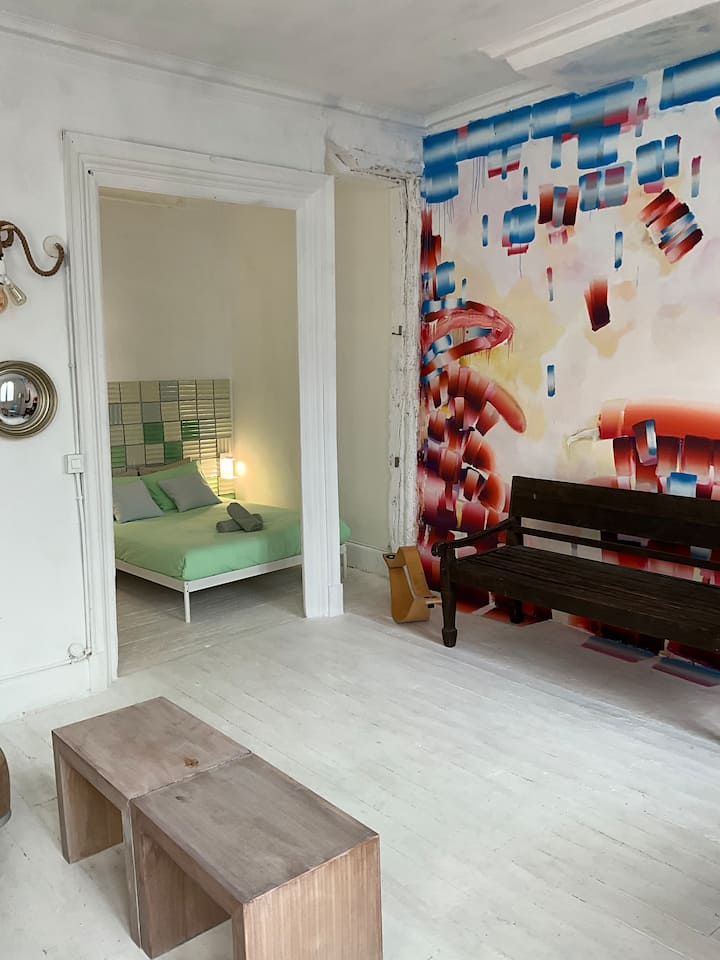 Loft Independiente - Bilbao