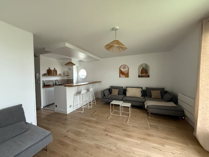 Appartement Cosy Cergy - Cergy