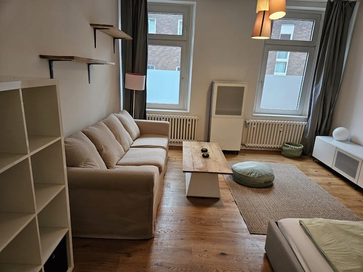 Butze 2.0 - Duisburg