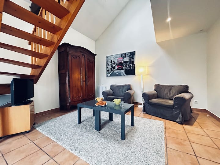 E7 La Sablière Gîte 2 Personnes Proche ÉPernay - Épernay