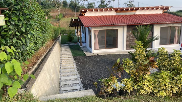 Casa Puerto Quito - Puerto Quito