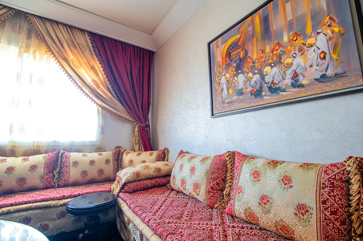 The Cosy Place - Agadir