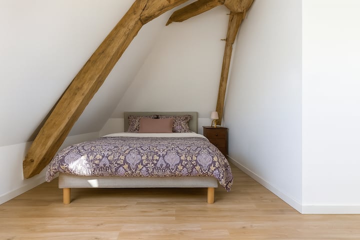 Cottage Cosy Au Cœur De La Brenne / Le Blanc - Le Blanc