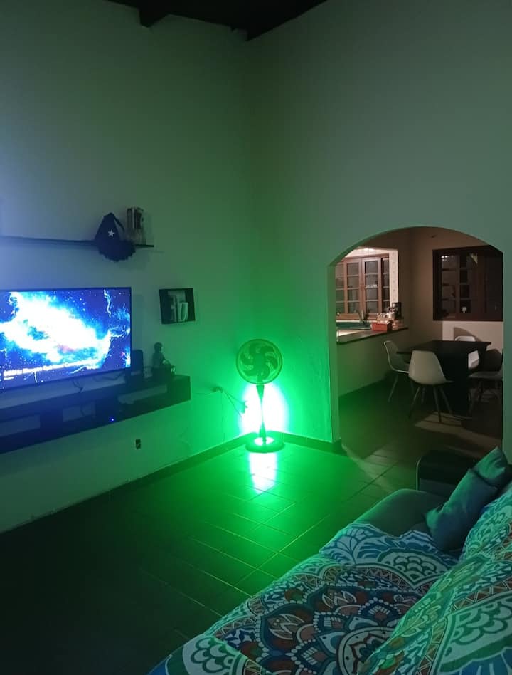 Casa Ubatuba Espaçosa - Ubatuba