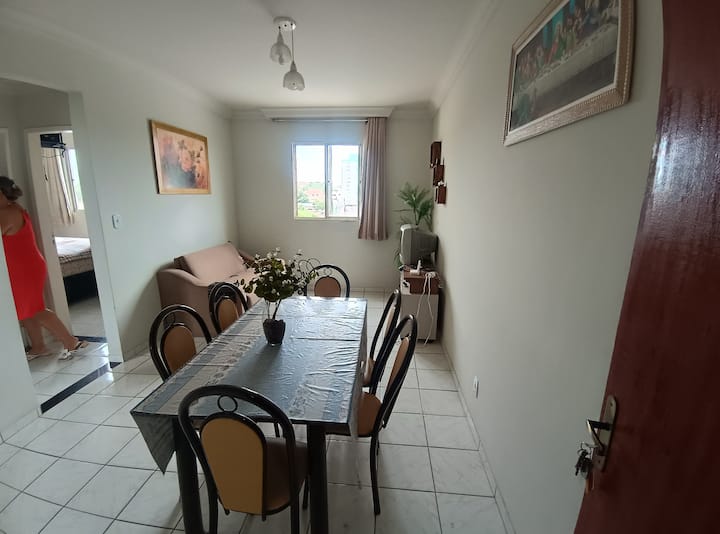 Apartamento Em Guarapari - Guarapari