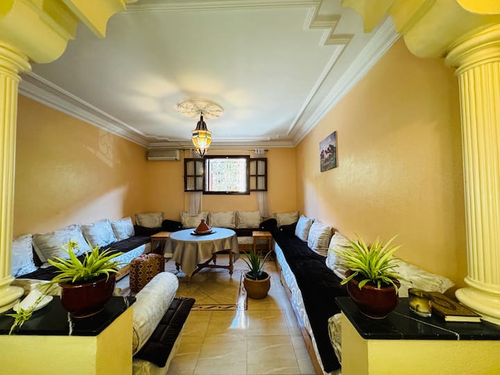 Chambre Tranquille à Louer - Marrakech