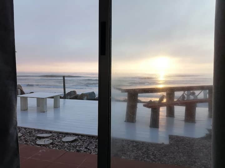 Casa Frente Al Mar Bajada Directa + Vista Total - Aguas Dulces