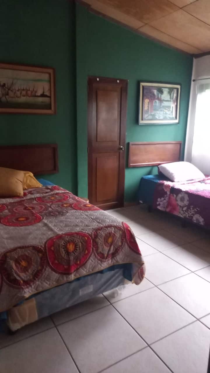 Casa De Campo Planes De Renderos - San Salvador