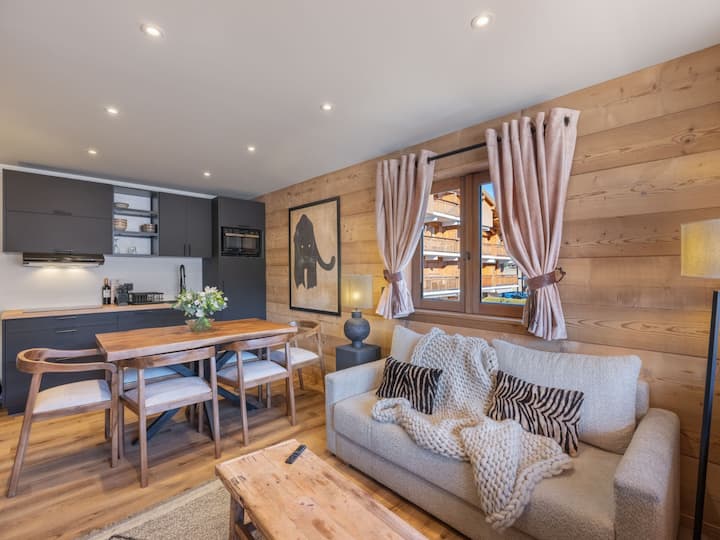 Appartement De Charme Megeve - Megève